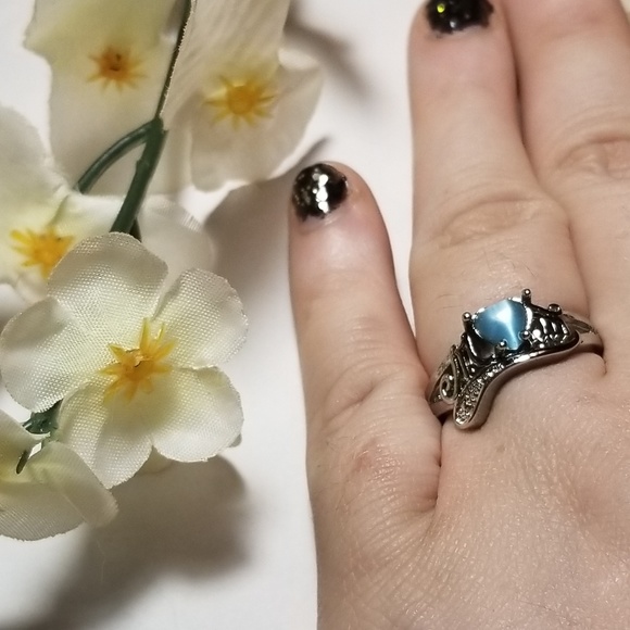 Jewelry | Pretty 925 Mom Ring | Poshmark